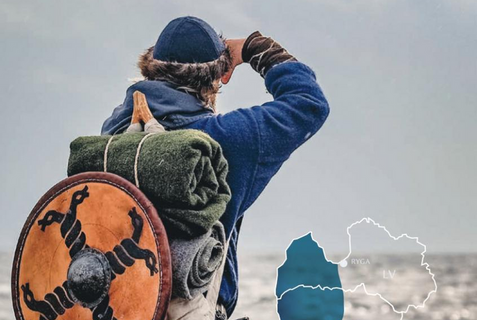 TOURISM GUIDE "CURONIANS. SAMOGITIANS"