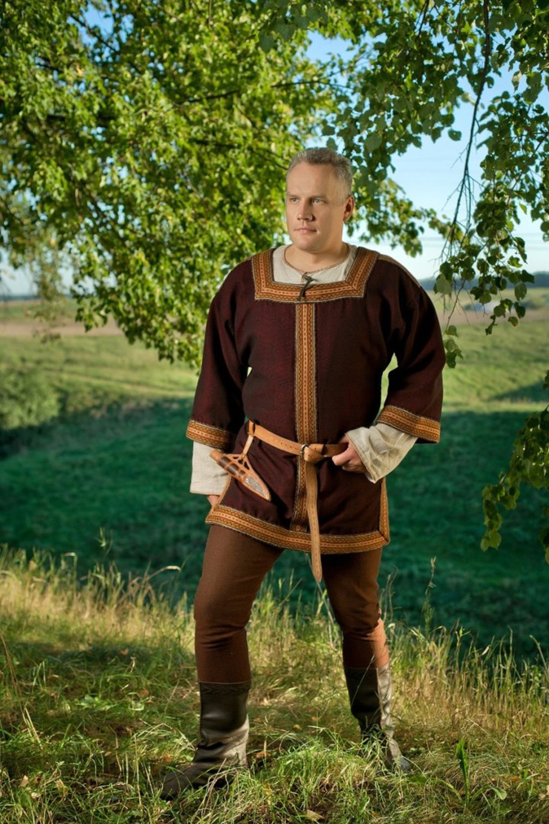 PARODA „BALTŲ GENČIŲ KOSTIUMAI“