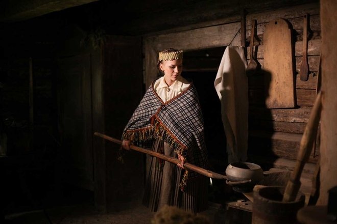 THE OPEN-AIR EXHIBITION „SĒĻU SĒTA” (SELONIAN COURTYARD) OF JĒKABPILS ...